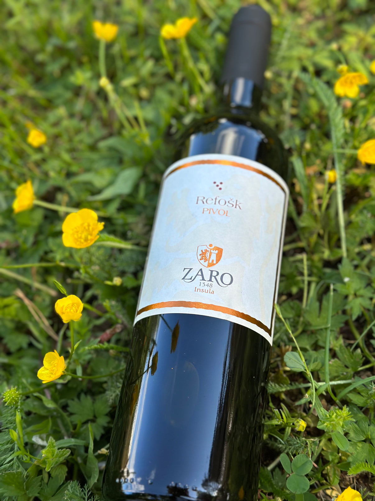 2019 Refosk, Zaro – Vein ja Gurmee
